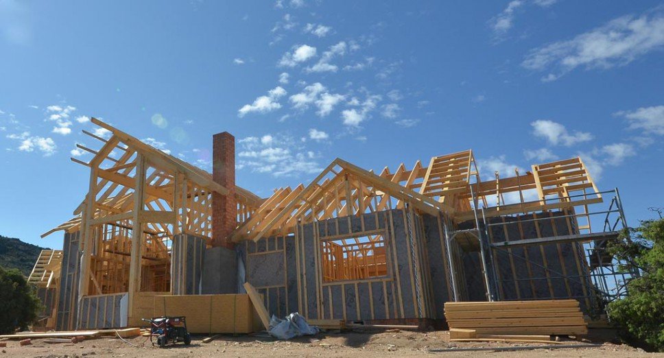 Una casa en seis meses - Casas de madera Canexel