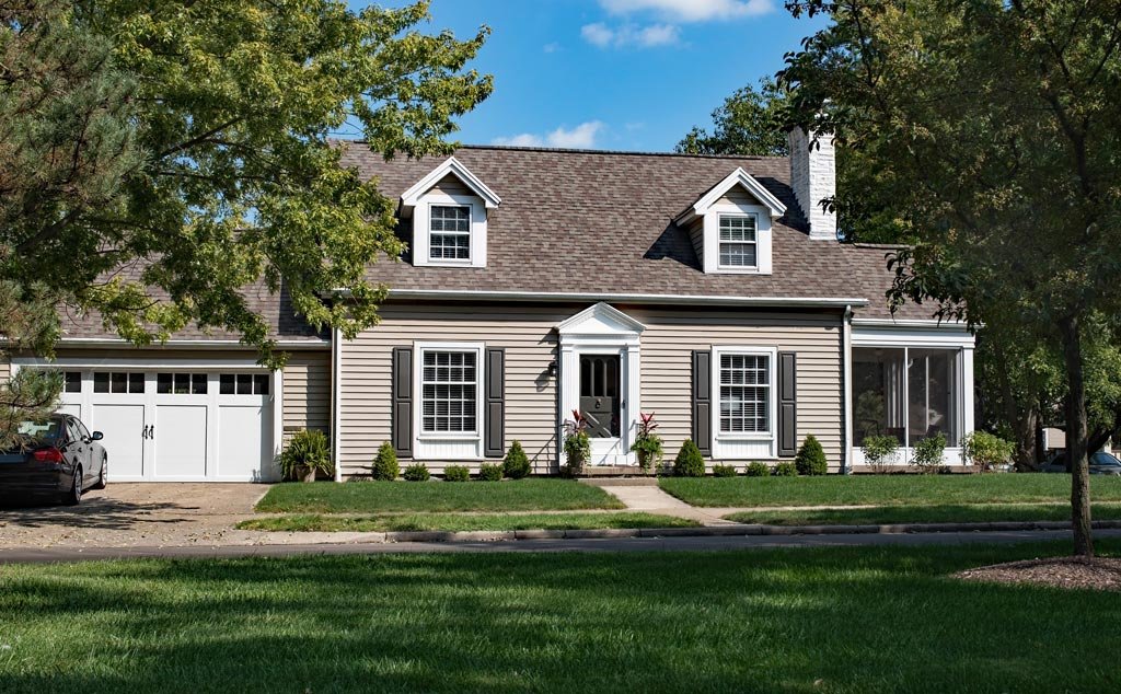 Cape Cod: Casas con Estilo que Conquistan por su Encanto
