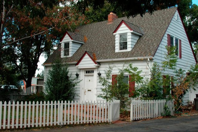 Cape Cod: Casas con Estilo que Conquistan por su Encanto