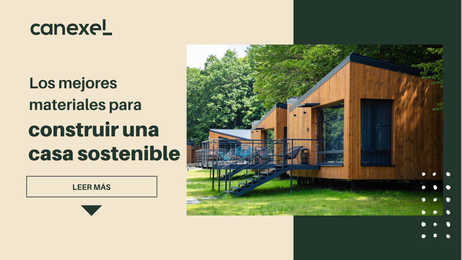 Los Mejores Materiales para Casas Sostenibles
